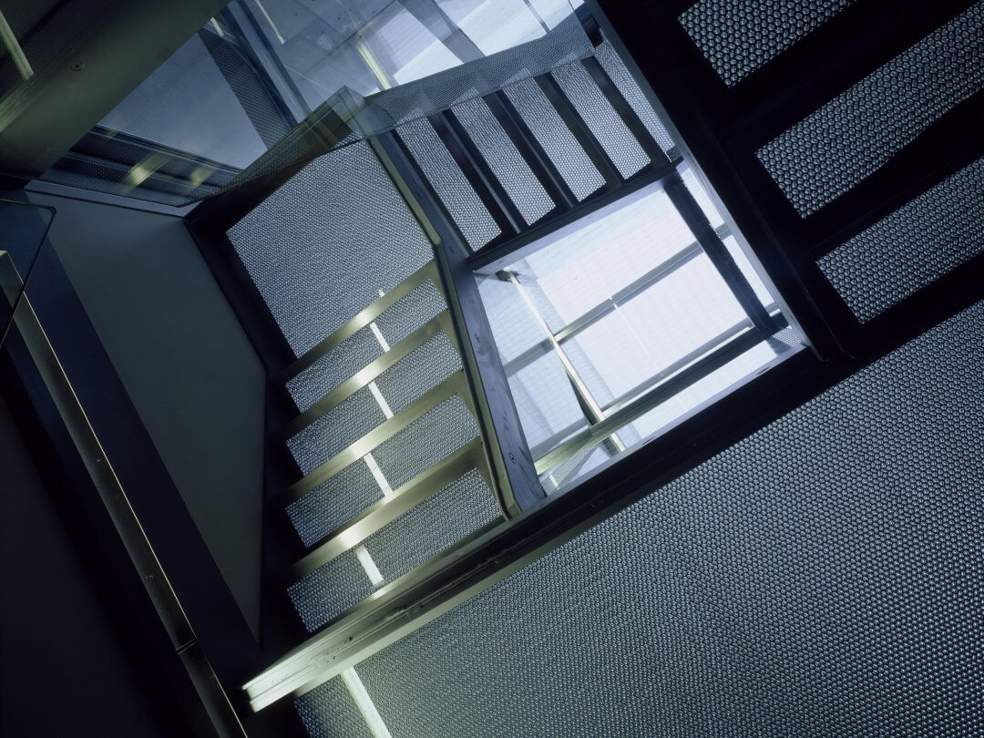Aluminium honeycomb panels for architects and interior designers