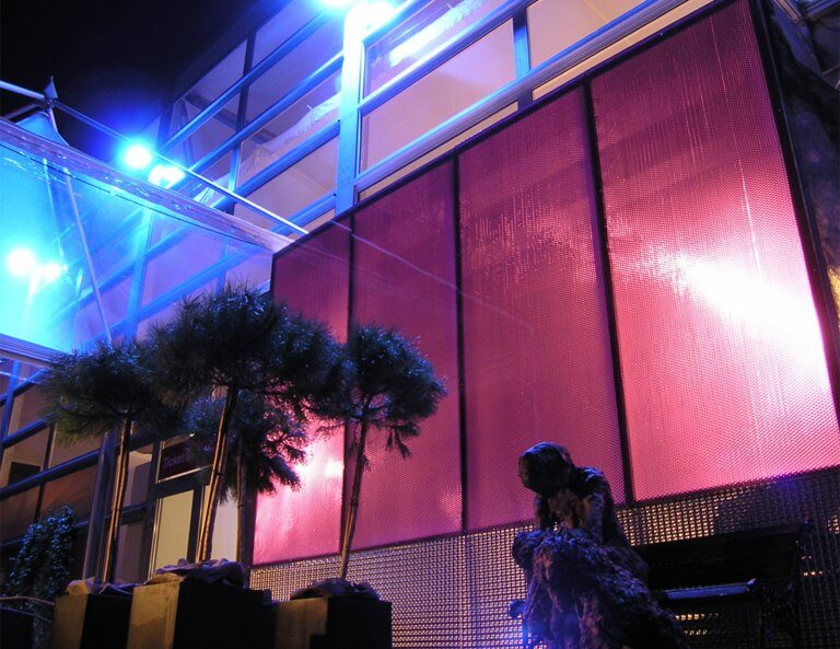 Affordable Art Fair | Decorative Screen Panels Case Study