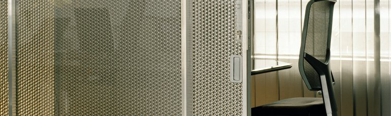 Aluminium composite decorative panels for architects & interior designers