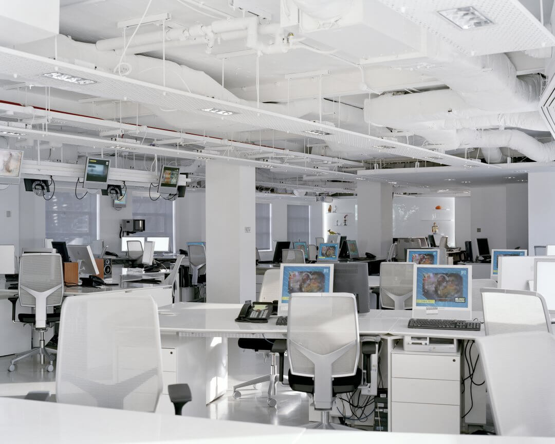 MTV On-Air & Emulsion Architecture | Polycarbonate Panels Case Study