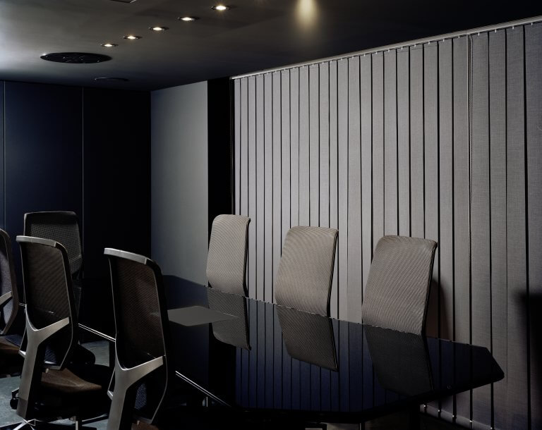 Soundproofing conference rooms with aluminium composite panels